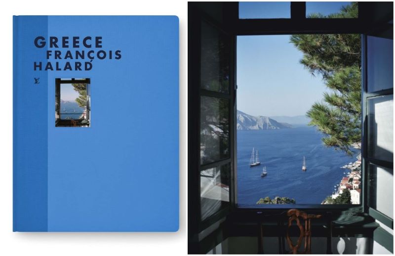 New Photography Books: ‘Louis Vuitton Fashion Eye Greece’ – François ...