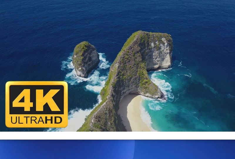 New Aerial Travel Videos: ‘Incredible Bali’ (4K HD) | Boomers Daily