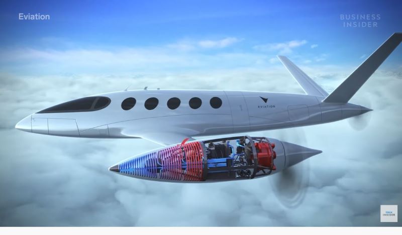 Aviation Video: Inside A $4 Million All-Electric Plane | Boomers Daily