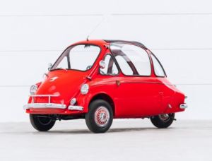 Classics: The Golden Age Of 1950’s Italian Tiny Cars | Boomers Daily