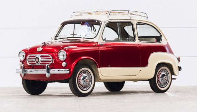 Classics: The Golden Age Of 1950’s Italian Tiny Cars | Boomers Daily