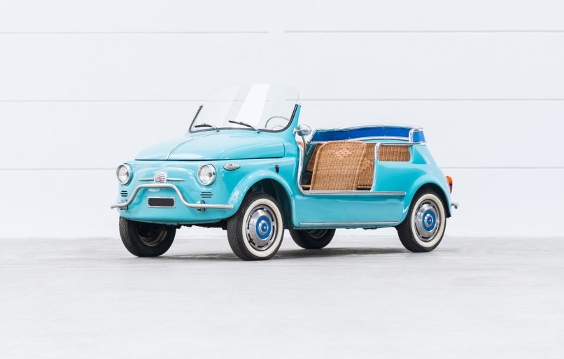 Classics: The Golden Age Of 1950’s Italian Tiny Cars | Boomers Daily