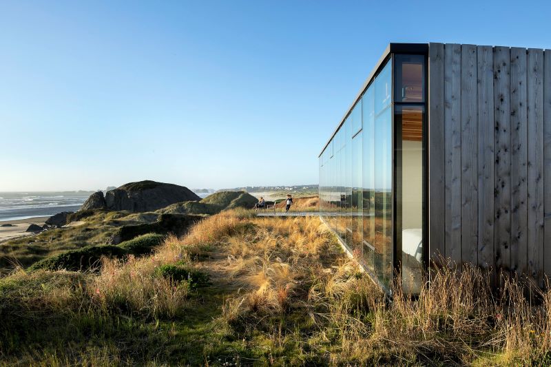 Design: ‘Oregon Coast Beach House’ By Cutler Anderson Architects ...