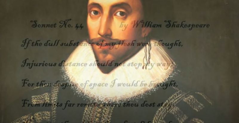 Poetry Sonnet 44 By William Shakespeare Boomers Daily
