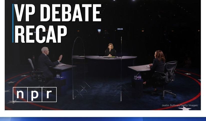Political News: ‘VP Debate’ Top Takeaways (NPR Video) | Boomers Daily