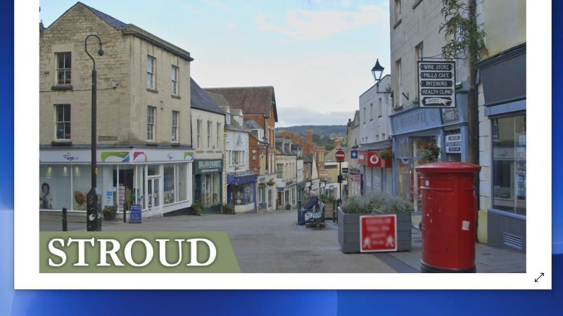 Travel In The Cotswolds: ‘Stroud’, Gloucestershire | Boomers Daily