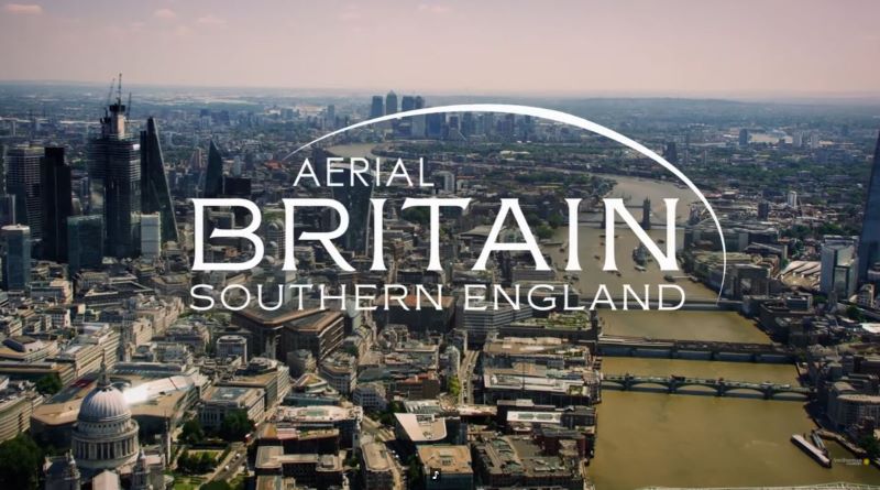 Top Aerial Travel Videos: ‘Southern England’ | Boomers Daily
