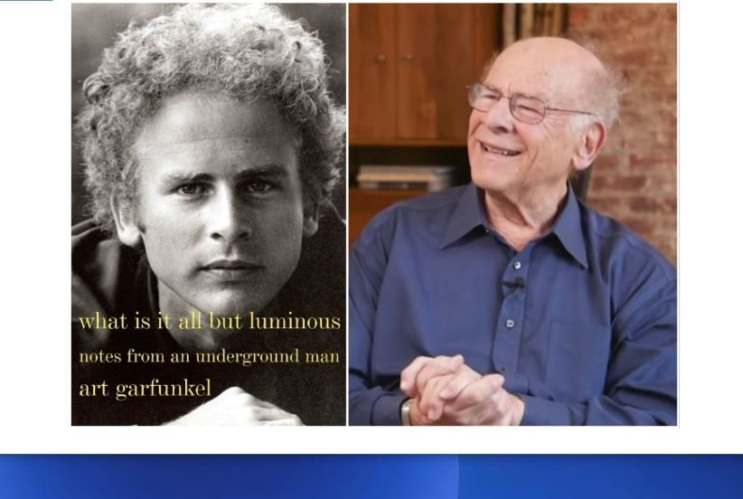 Video Profile: Singer Art Garfunkel On Paul Simon, His Music & Legacy ...