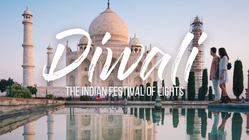Destinations: ‘Diwali – The Indian Festival Of Lights’ | Boomers Daily