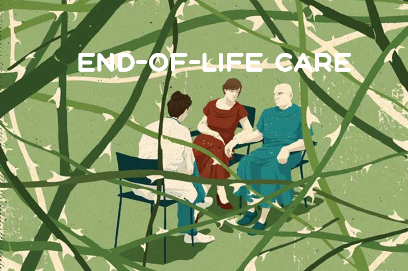 Aging Adults: ‘Learning About “End-Of-Life Care” From Grandpa’ (NEJM ...