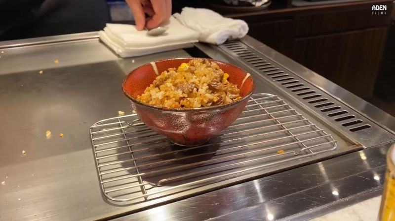Culinary Travel: Japanese Style Fried Rice In Osaka | Boomers Daily