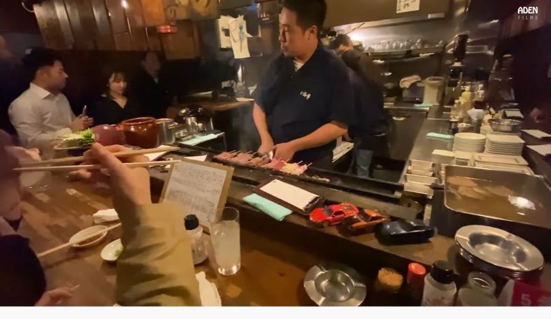 Culinary Travel Video: ‘Izakaya’ Bars In Tokyo | Boomers Daily