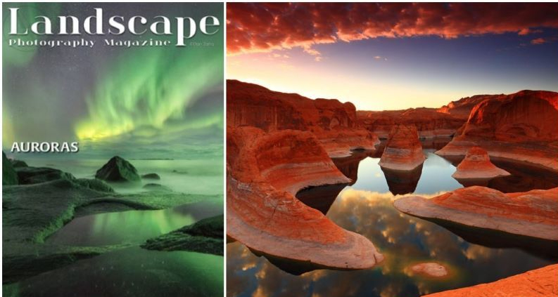 SCENIC OUTDOORS: BEST OF ‘LANDSCAPE PHOTOGRAPHY MAGAZINE’ (NOV 2020 ...
