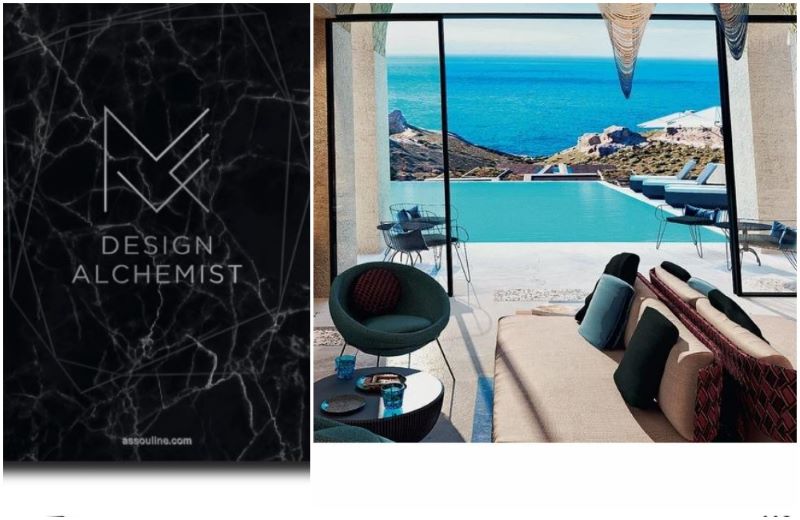 Design Books: ‘MKV Design Alchemist’ (Assouline 2020) | Boomers Daily