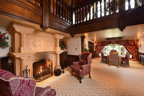 English Country Homes: ‘Morley Manor’, Hamlet Of Shermanbury, West ...
