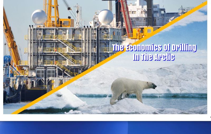 Oil & Climate Change: ‘The Economics Of Drilling In The Arctic’ (CNBC ...