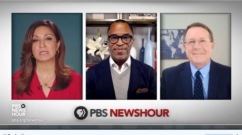 Political News: Gary Abernathy & Jonathan Capehart On Transition ...