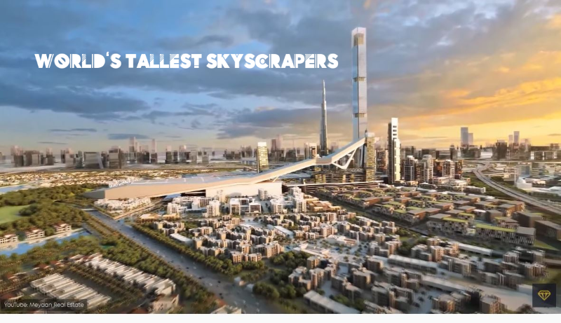 City Architecture: ‘The World’s Top 16 Tallest Skyscrapers’ (Video ...