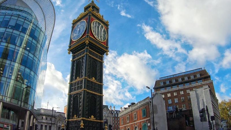 Walking Tour: ‘Little Ben To Big Ben, London’ (2020) | Boomers Daily
