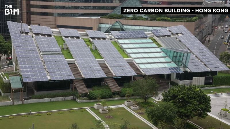 Net-Zero Tech: ‘Buildings Producing More Energy Than They Use’ (Video ...
