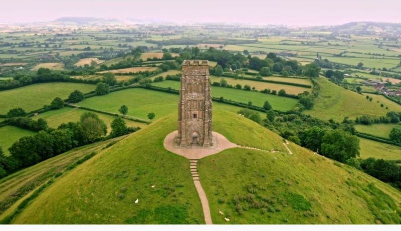 Aerial Travel: ‘Cornwall – The Most Beautiful Place In Britain ...