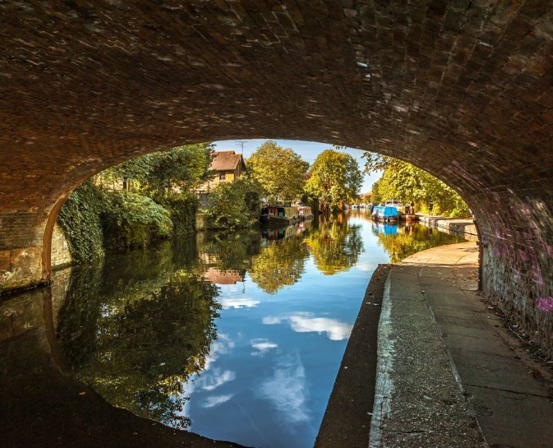 City Life: The ‘Vibrant, Artsy & Friendly’ Borough Of Hackney In London ...