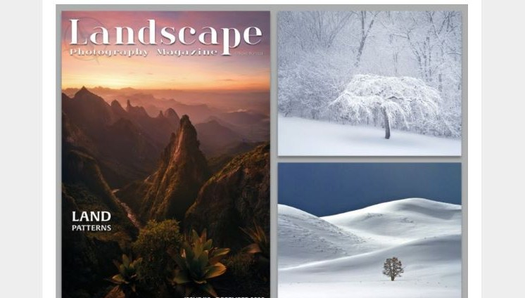 Photography: ‘Landscape’ Magazine – December 2020 | Boomers Daily