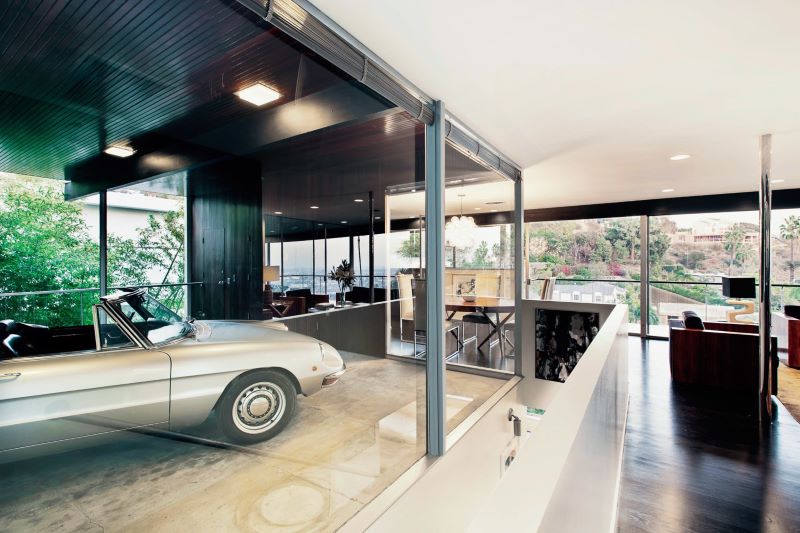 Tours: ‘Lew House’ – A 1958 Mid-Century Modern In Los Angeles By ...