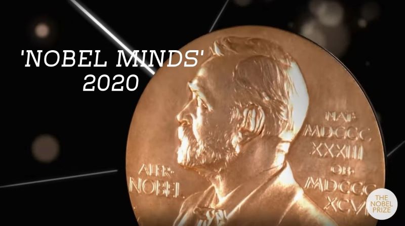INTERVIEWS: ‘2020 NOBEL LAUREATES IN PHYSIOLOGY, PEACE, PHYSICS ...