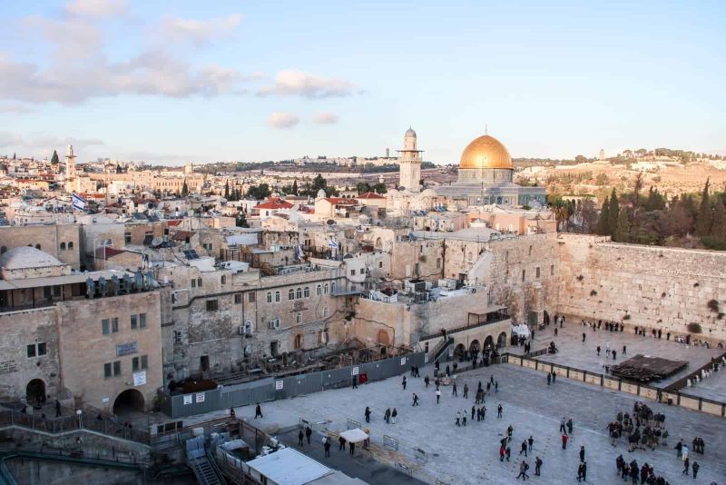 360° Travel: A Tour Of The Old City Of Jerusalem | Boomers Daily