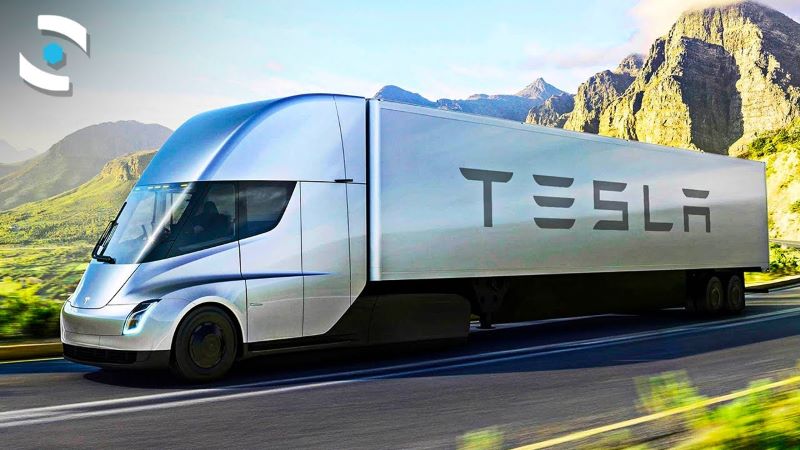 Future Of Trucks: Inside The ‘Tesla Electric Semi’ | Boomers Daily