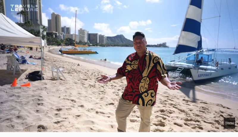 New Travel Tours: ‘Waikiki’ On Oahu, Hawaii (Video) | Boomers Daily