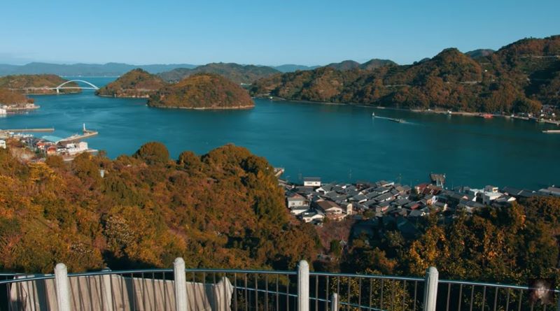 Walking Tours: ‘Historic Town Of Mitarai’, Japan | Boomers Daily