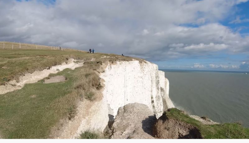 Walking Tours: ‘The White Cliffs Of Dover’, England | Boomers Daily