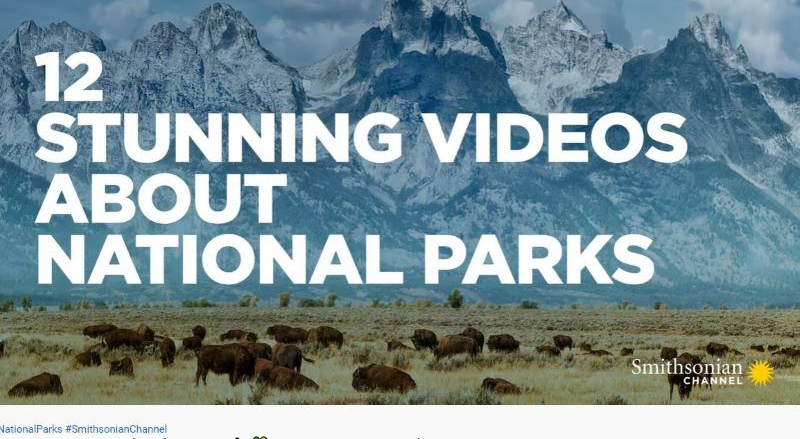 Views: Top 12 ‘National Park’ Documentaries | Boomers Daily