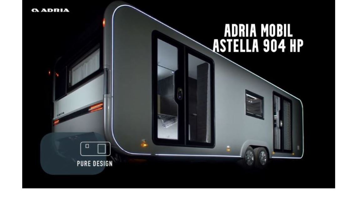 Adria Astella 904 Hp