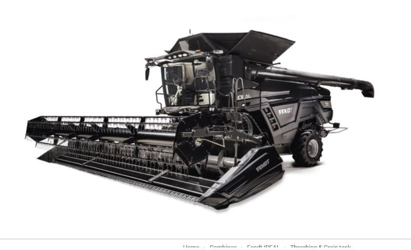 Agriculture: ‘World’s Largest Farm Equipment’ | Boomers Daily