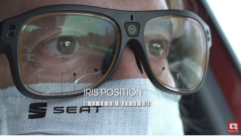 Future Of Safe Driving: ‘Infrared & Iris Sensors’ | Boomers Daily