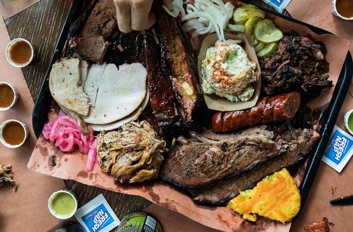 Culinary: Pitmaster John Lewis Perfects The ‘Art Of The Barbecue ...