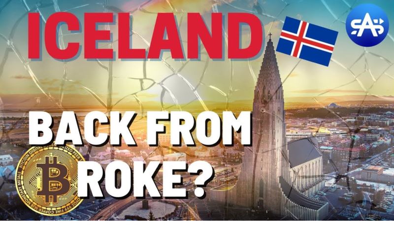 Europe: An Economic History Of Iceland (Video) | Boomers Daily