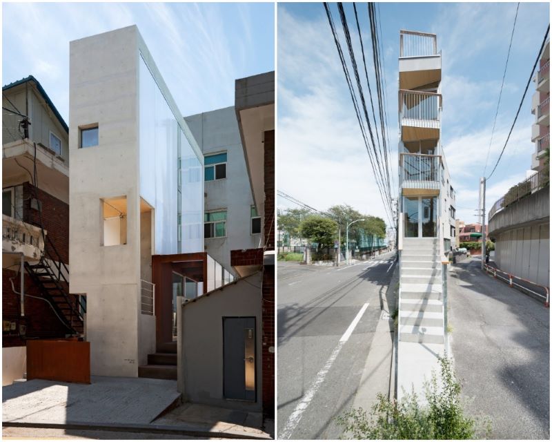 Architecture Books: ‘Vertical Living’ (2021) | Boomers Daily