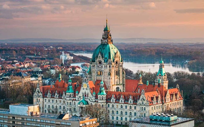 Walking Tour: ‘Hanover – Germany’ (4K UHD Video) | Boomers Daily