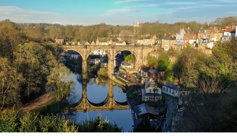 Timelapse : ‘Yorkshire Frontiers’ (Teaser Video) | Boomers Daily