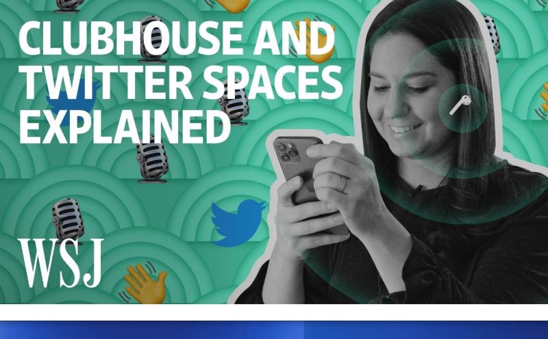 Social Media: ‘Clubhouse & Twitter Spaces Explained’ | Boomers Daily