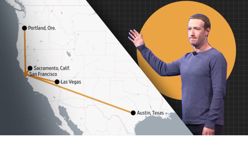 Remote Work: ‘How Big Tech Is Revamping It’ (WSJ) | Boomers Daily