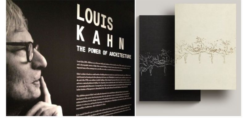 Books: ‘The Notebooks And Drawings Of Louis I. Kahn’ To Be Republished ...