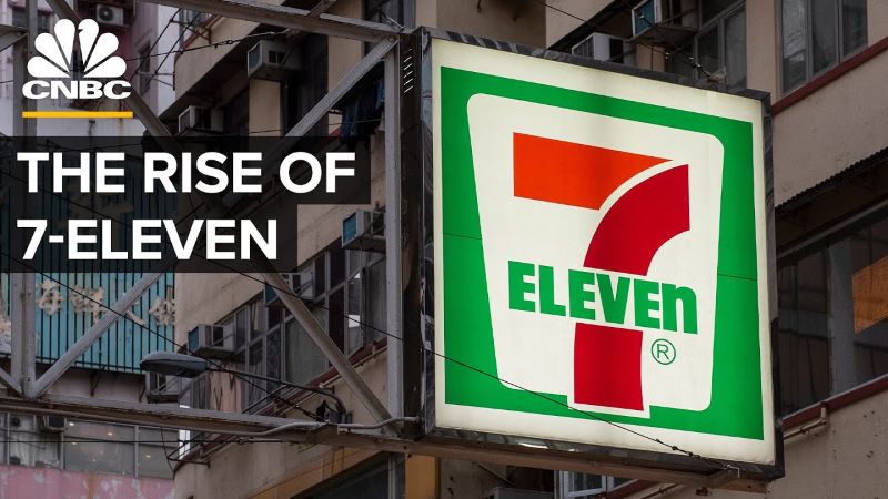 Analysis: Rise Of 7-Eleven Convenience Stores | Boomers Daily