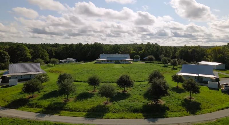 Views: ‘Whitehall Ranch’ Near Houston, Texas | Boomers Daily