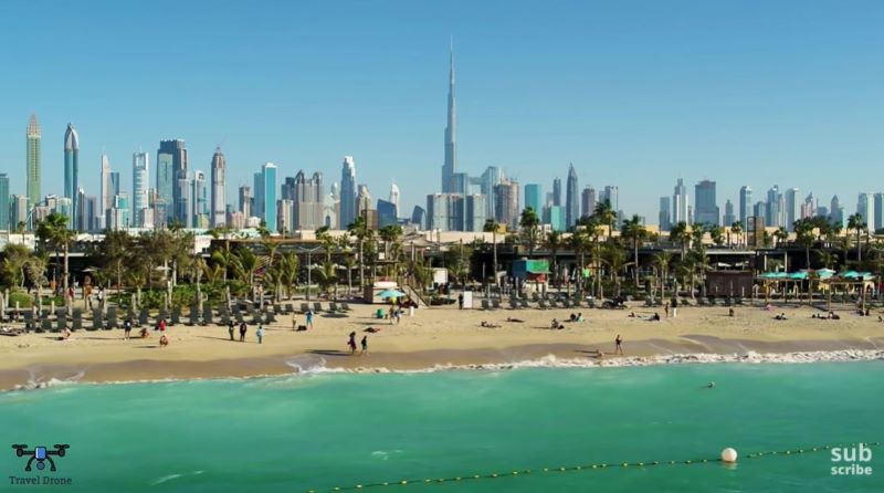 Views: ‘Dubai – United Arab Emirates’ (4K UHD Video) | Boomers Daily