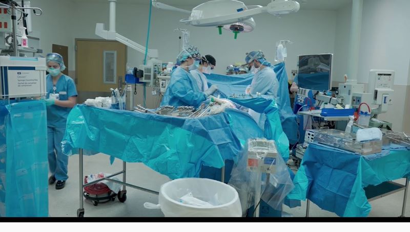 The Oncologists: ‘Behind The Scenes Of Pancreatic Cancer Surgery ...